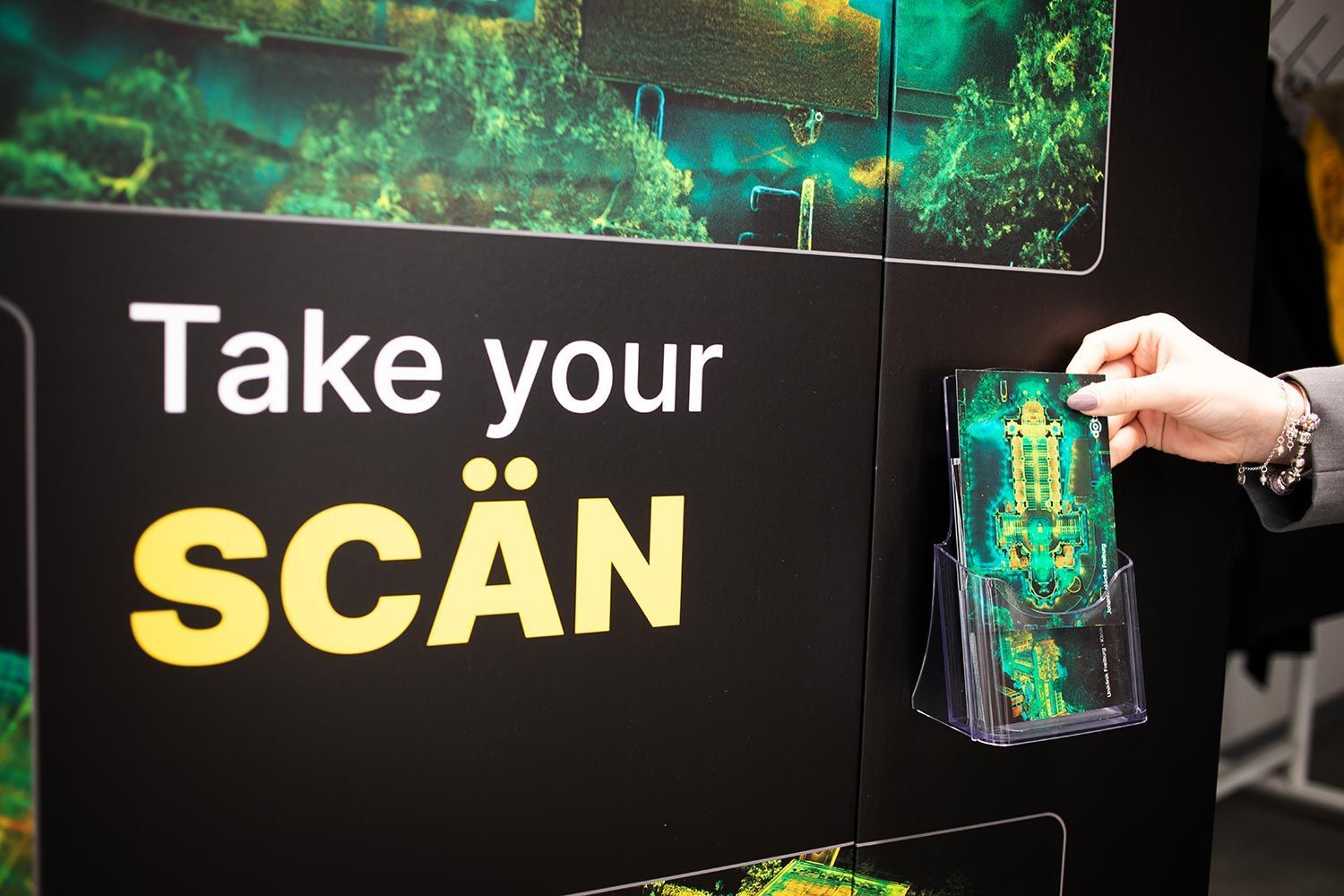 Digitizing THE LÄND | dotscene